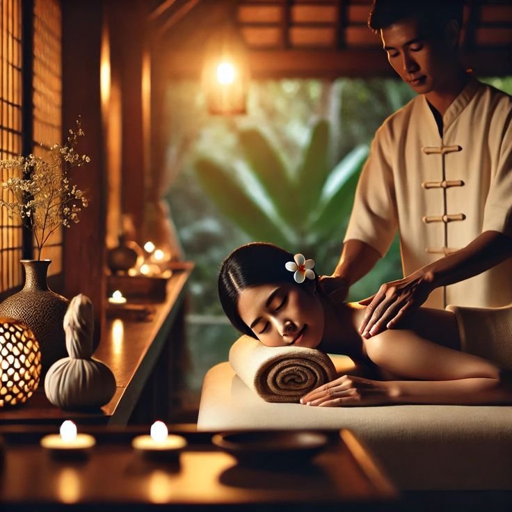 Nature Thai Spa Khar West – Authentic Thai Massage in Mumbai